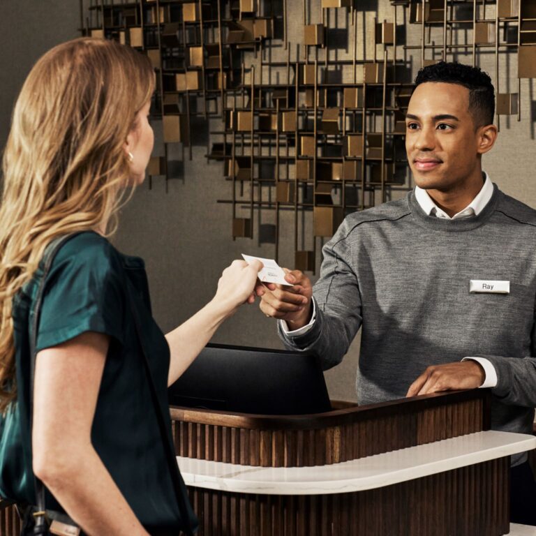 Courtyard Experience - Courtyard by Marriott